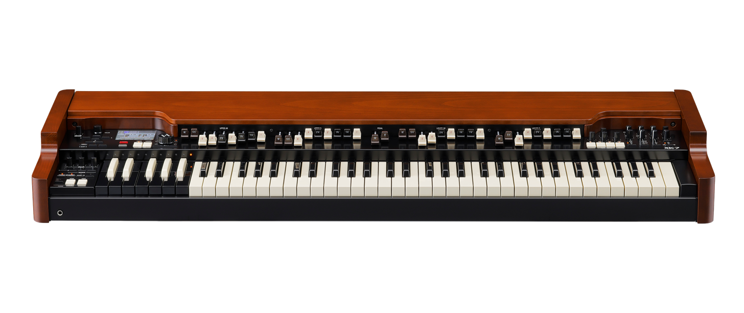 Hammond Organs Germany & Austria