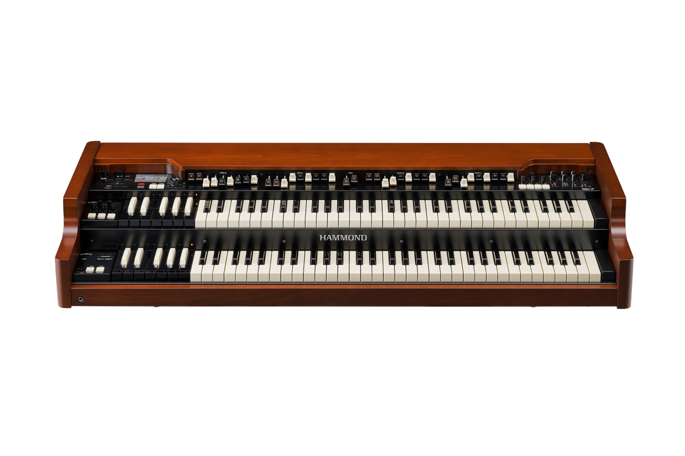 Hammond Organs Germany & Austria
