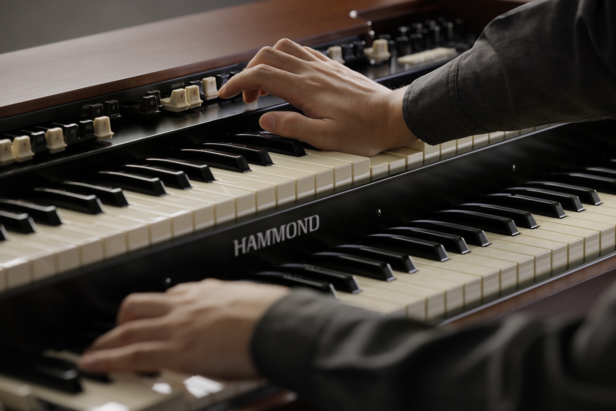 Hammond Organs Germany & Austria